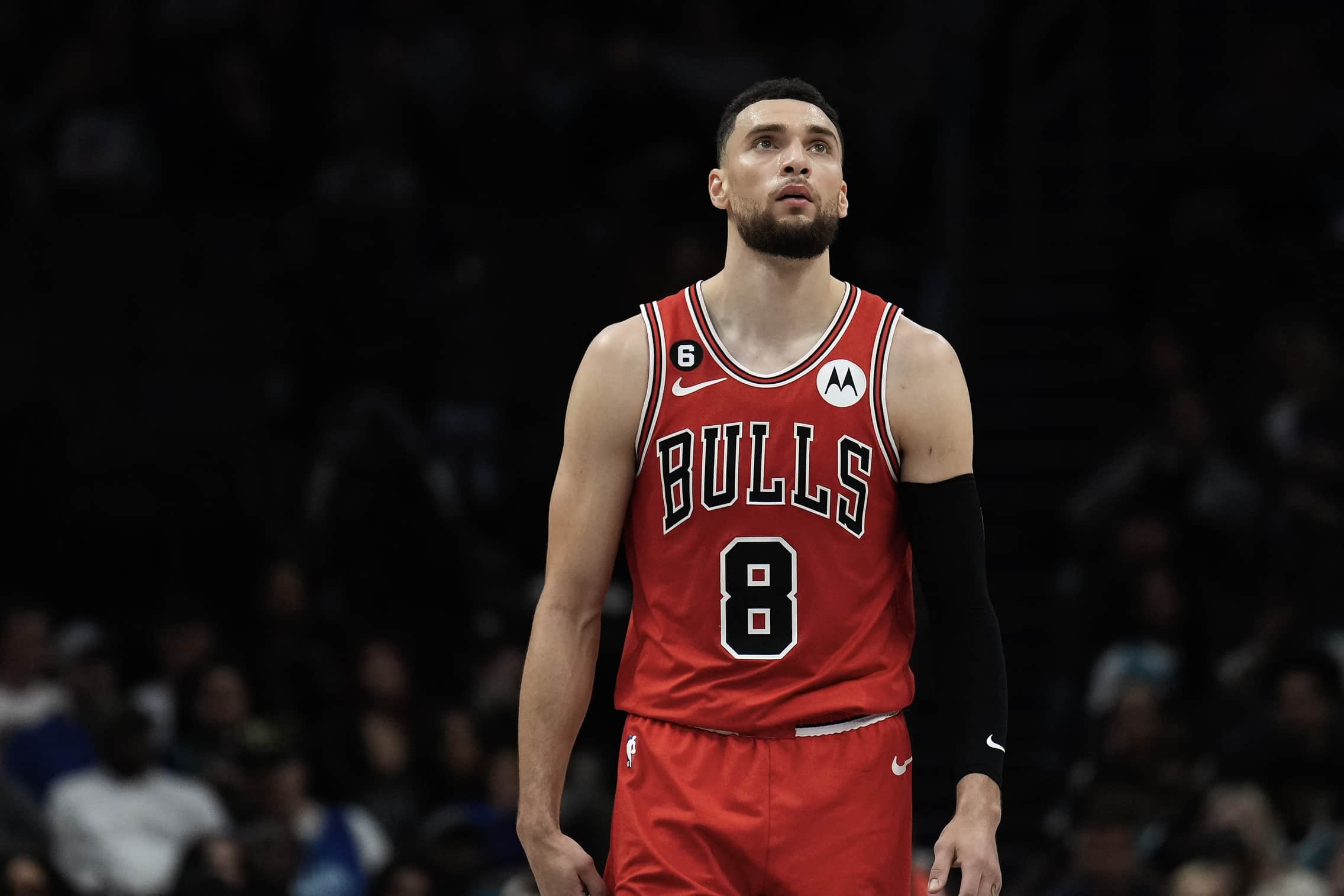 The Bulls Set The Asking Price On Zach LaVine per KC Johnson