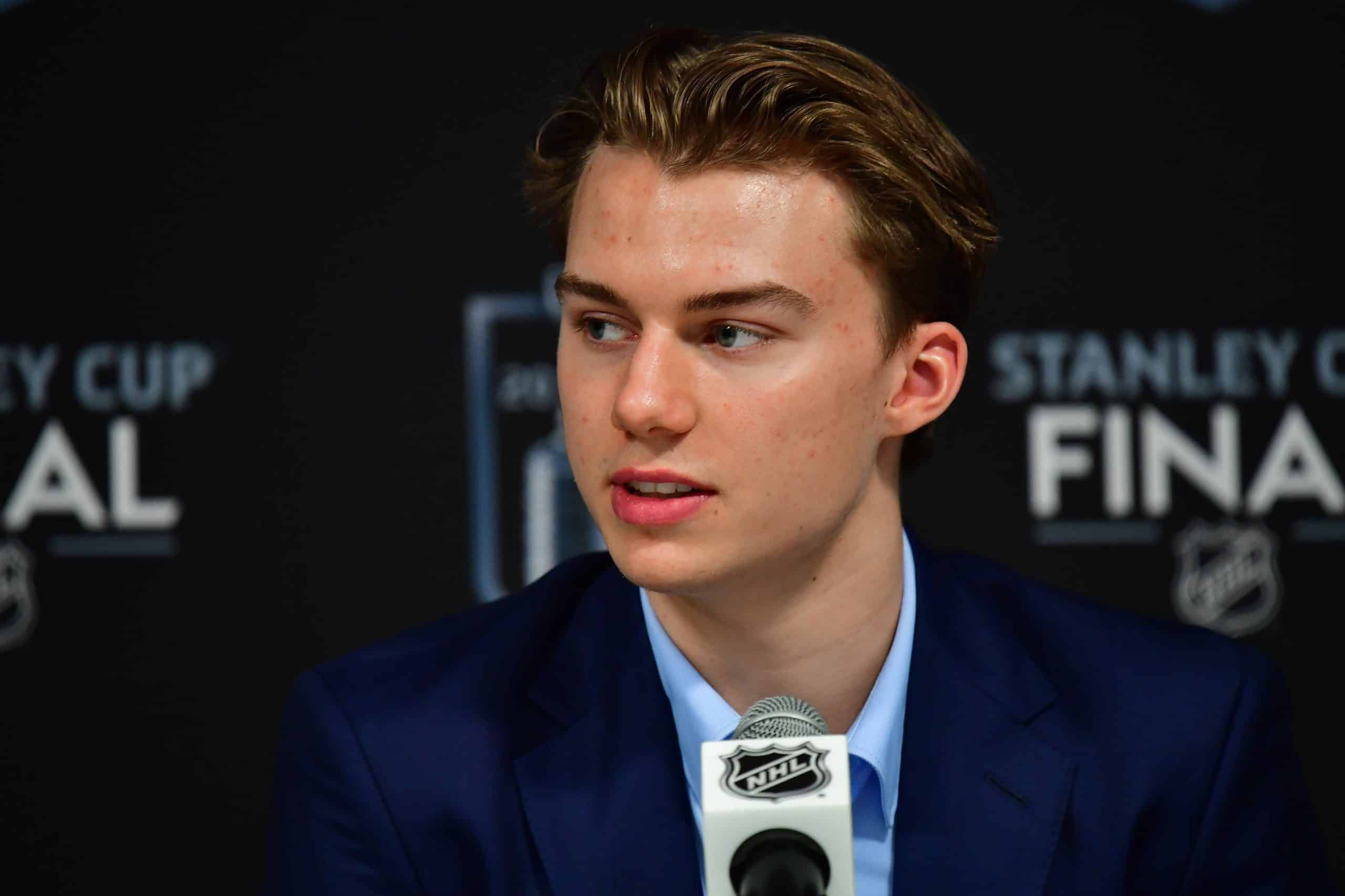 Draft Day Special: Bedard A Done Deal?