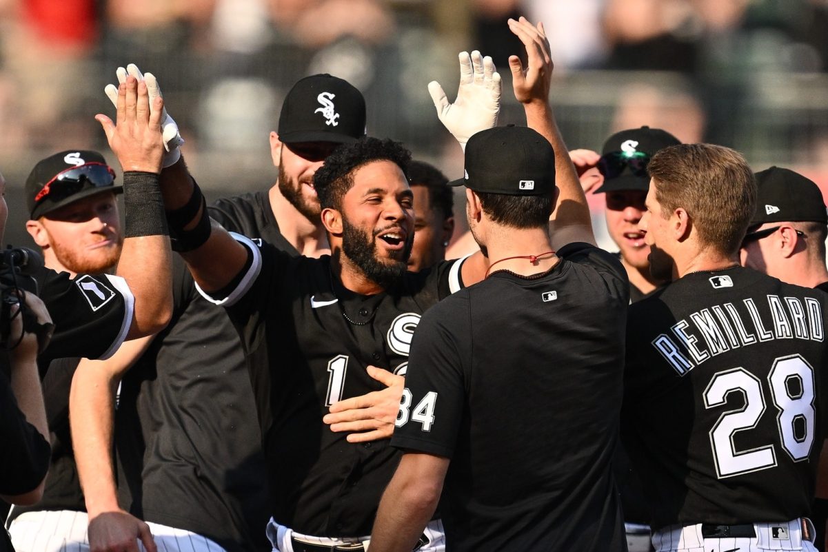 White Sox Overcome Ninth-Inning Scare For Thrilling Walk-Off Victory