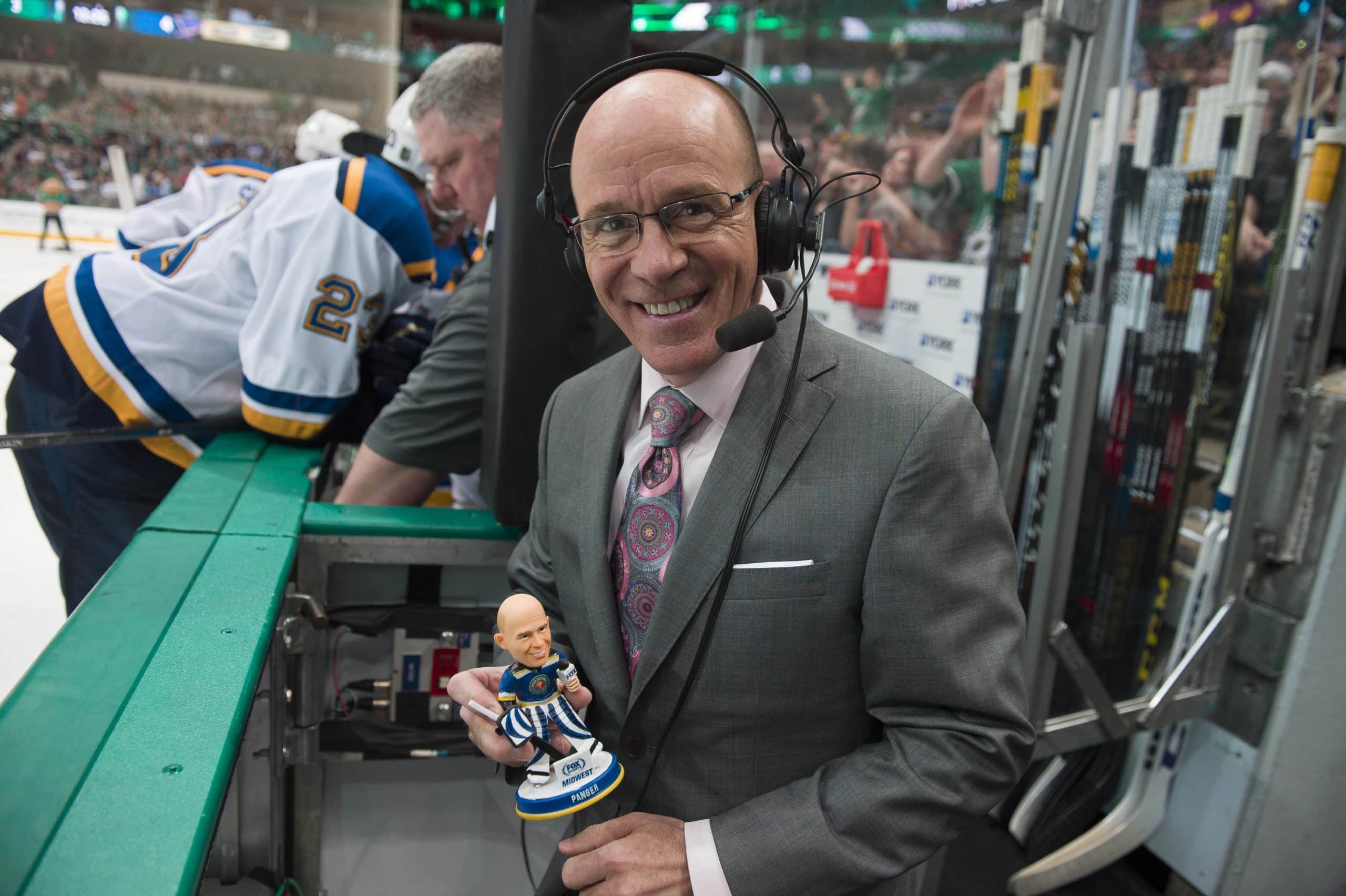 A New Voice Is Headed To The Blackhawks’ TV Booth This Year