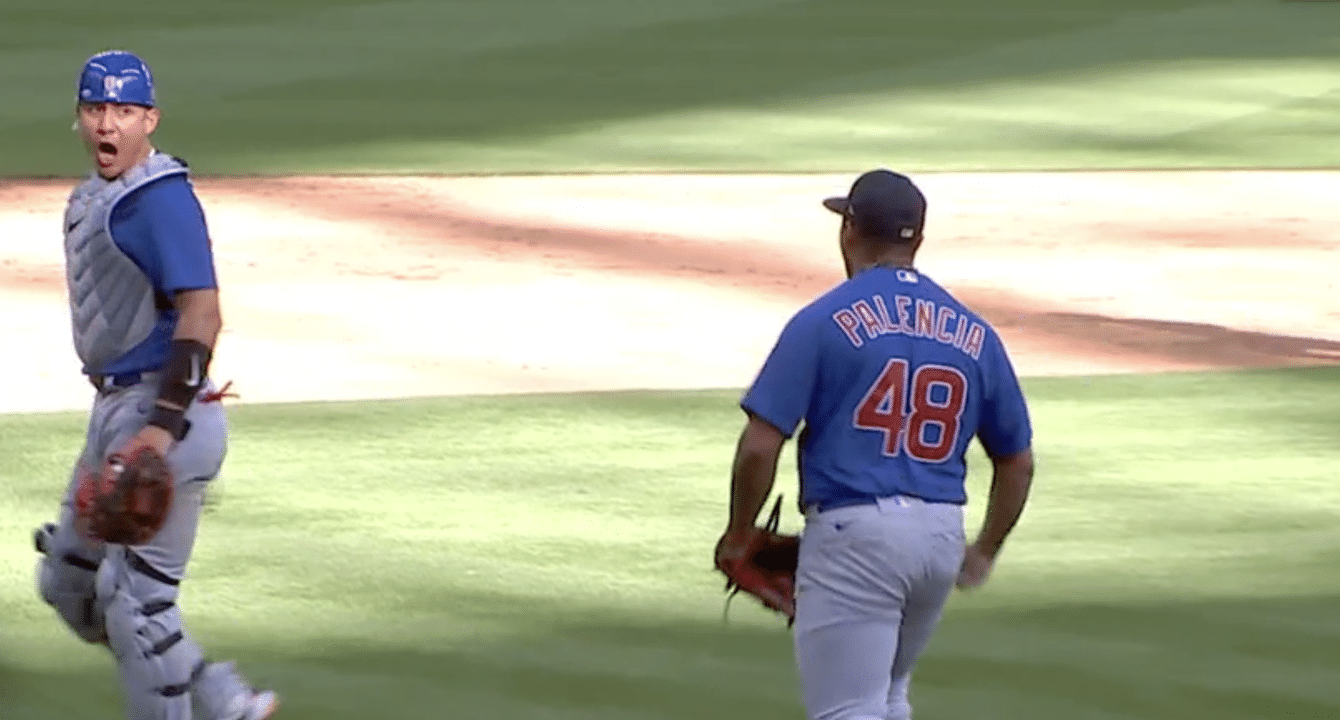 Loved Seeing David Ross Blast Umps and Brewers, Rookies Fire Up Cubs