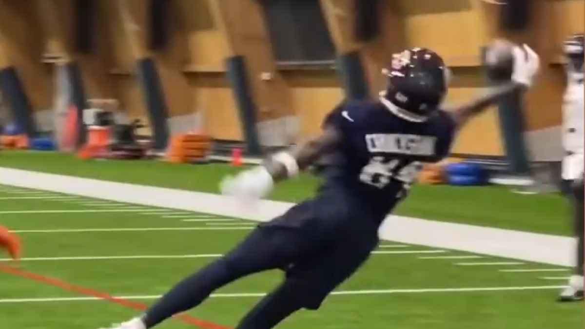 Chicago Bears Have An Early Favorite For Next Training Camp Hero