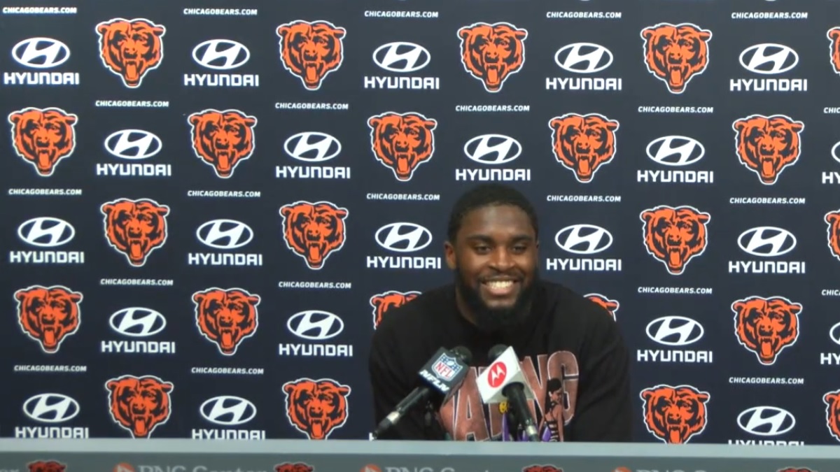 Jaylon Johnson's Candid Words Offer New Hope For Contract Extension