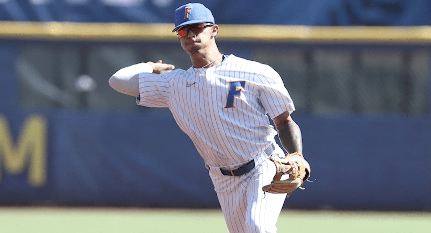 Cubs Draft Shortstop After Breakout Senior Season