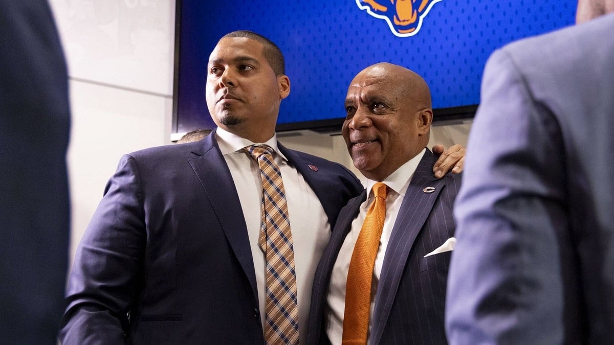 Bears Insider Perfectly Sums Up Why Kevin Warren May Flush Everything