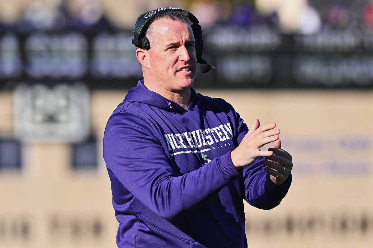 Pat Fitzgerald Fired, Completing Fastest Fall From Grace In Chicagoland ...
