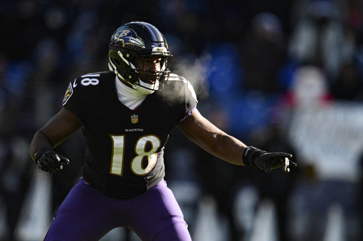 ESPN Accidentally Proves Bears Nailed The Roquan Smith Trade