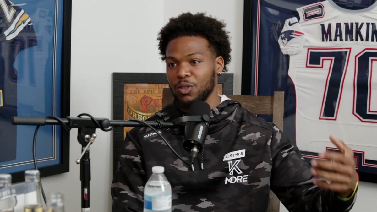 Thomas Graham Opens Up About His Touching Friendship With Justin Fields