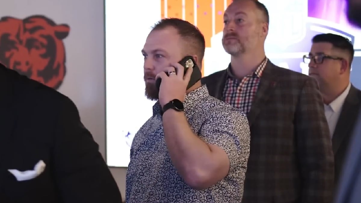 Why Travis Smith Is Under More Pressure Than Any Bears Coach