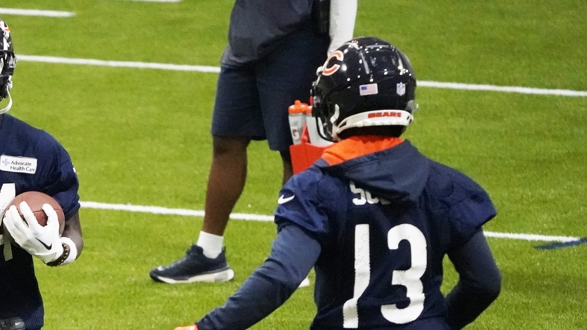 Tyler Scott Tells Great Story Of Him Hoodwinking Jaylon Johnson