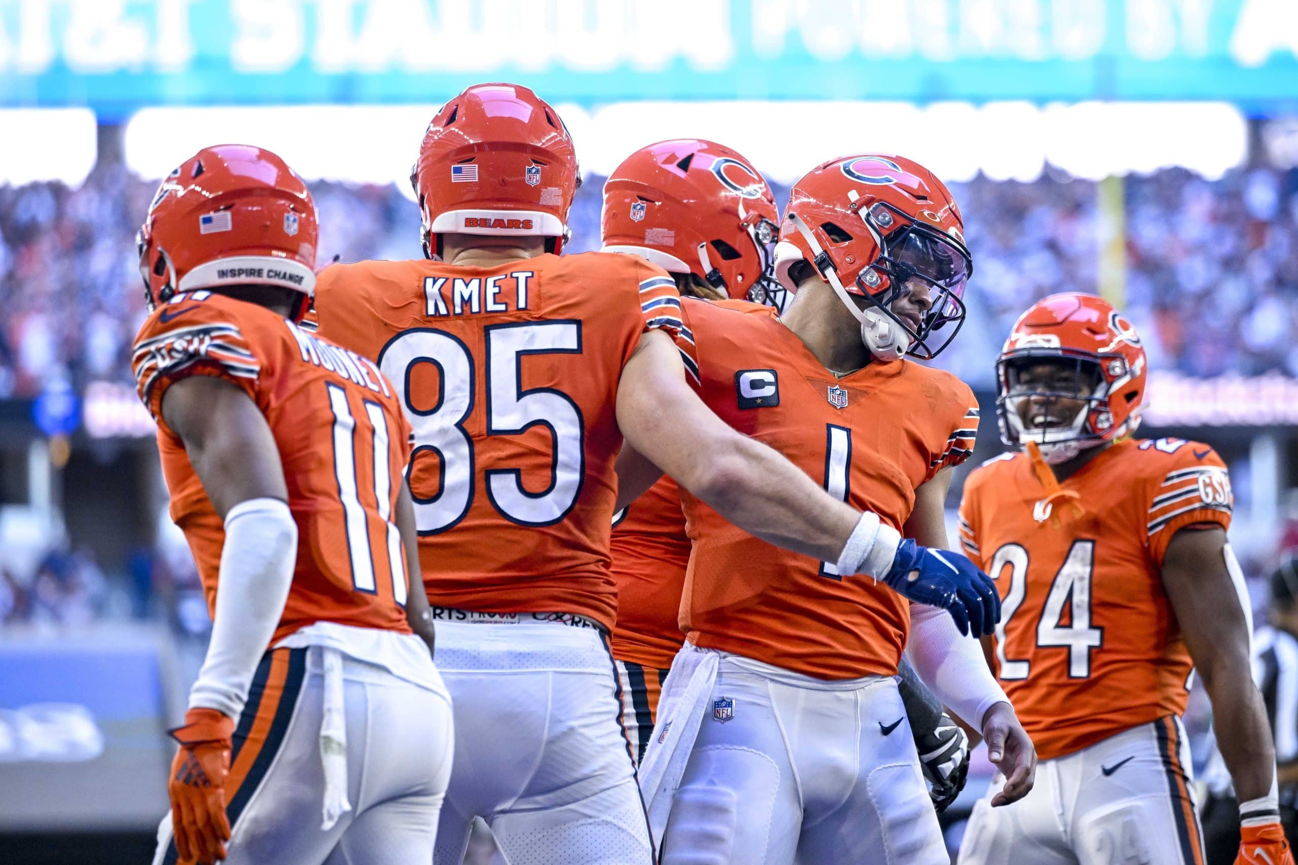 Keys To A Chicago Bears Resurgence In 2023