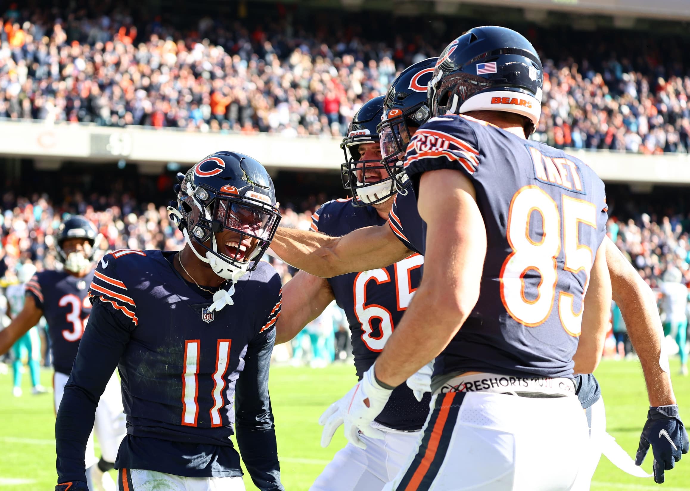 Building Confidence: The Importance Of Early Wins For the 2023 Chicago ...