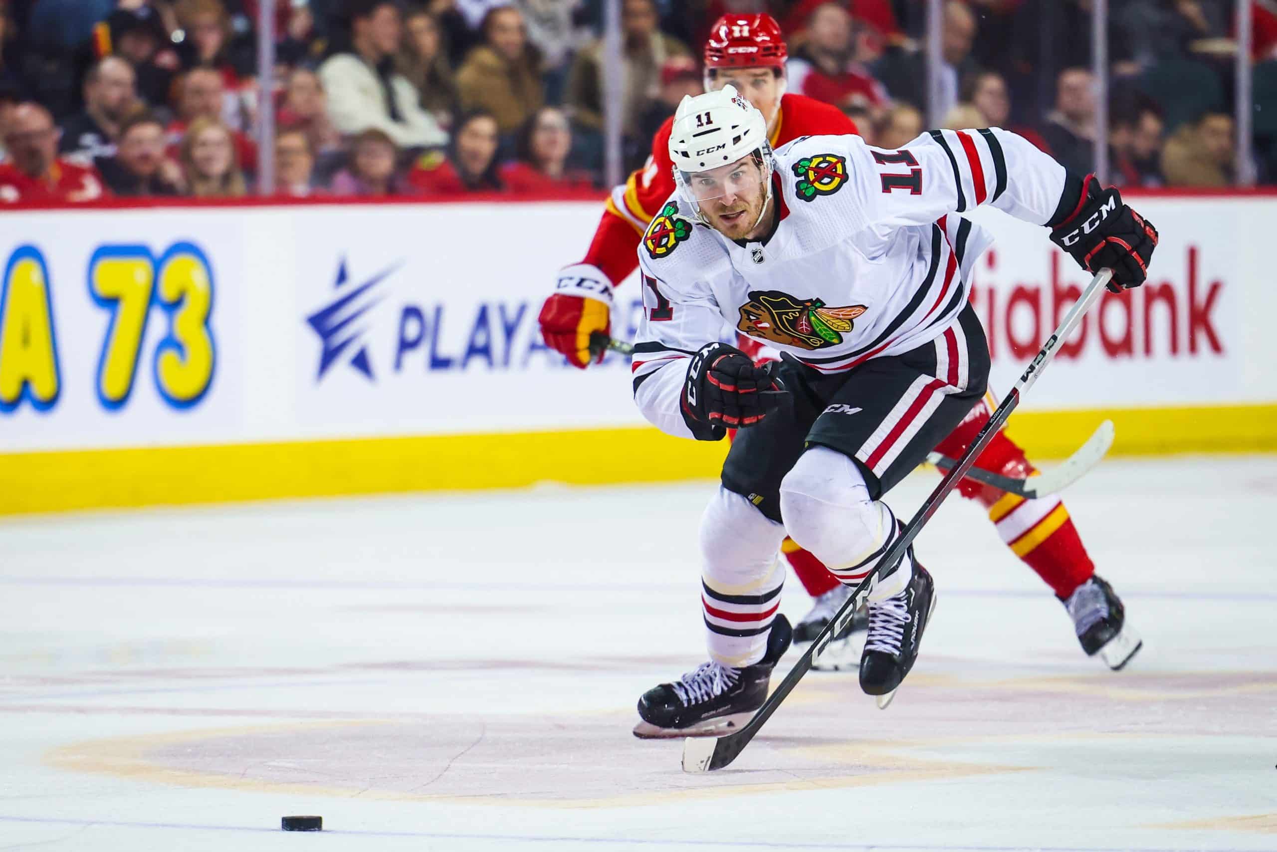 Three Blackhawks Players To Watch In 2023-24