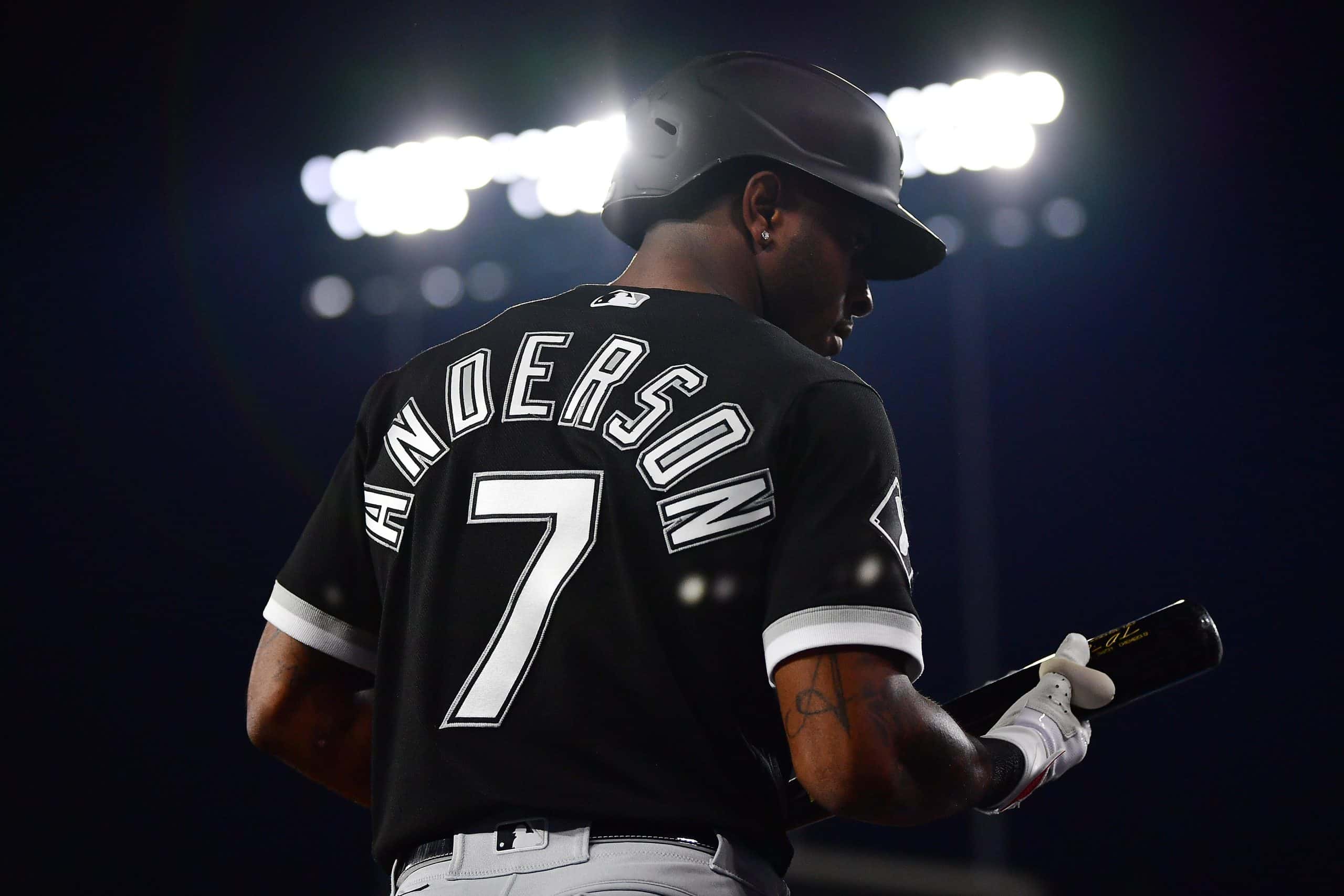 Tim Anderson is One of the Worst Players in MLB