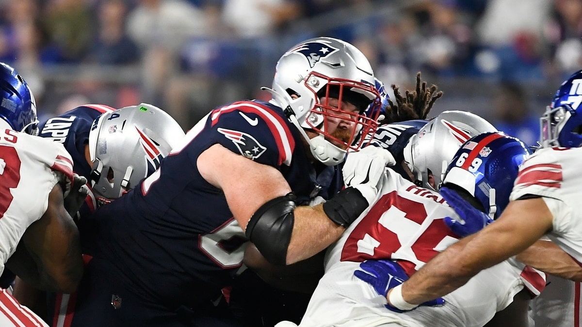 Chicago Bears Make Two Unexpected Outside Additions To Practice Squad
