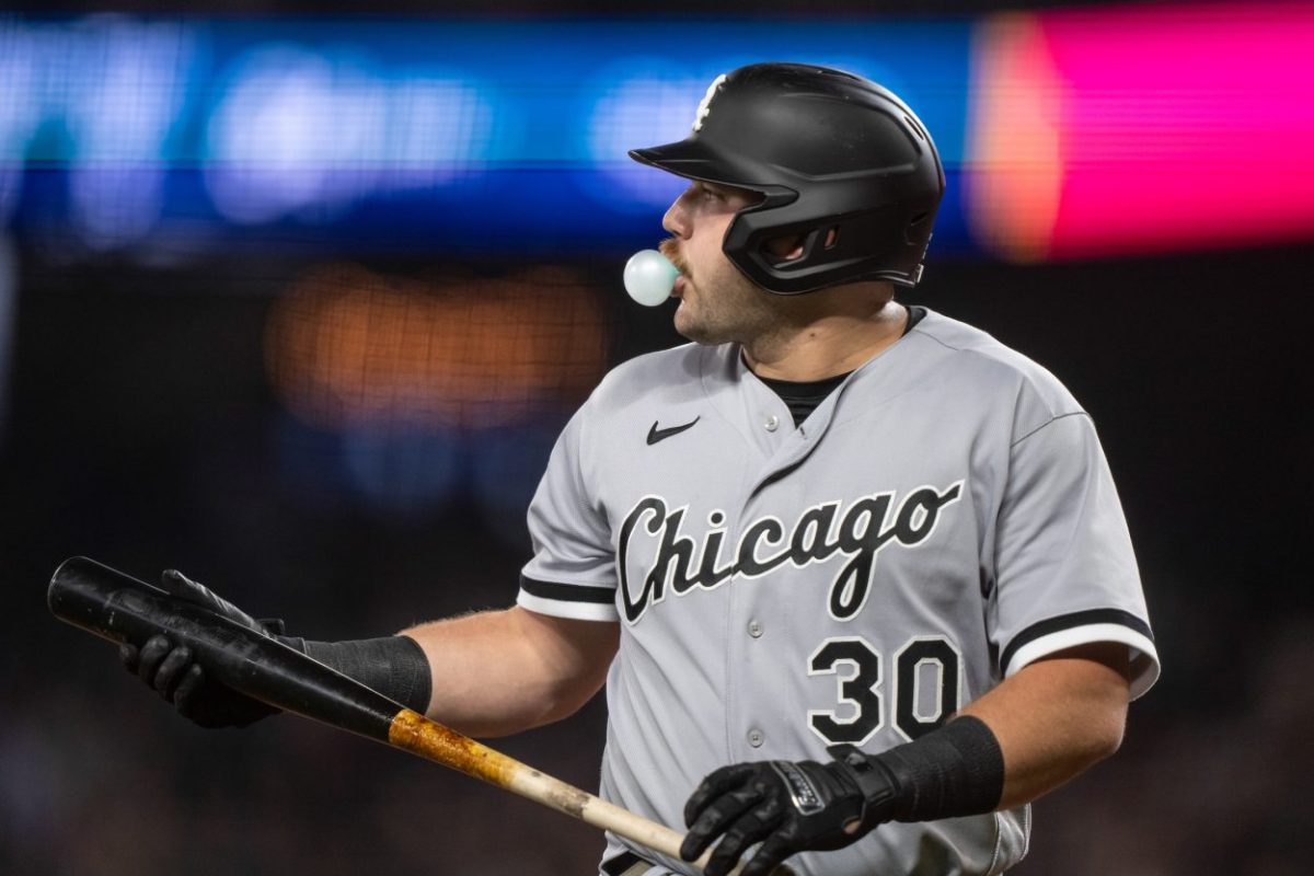 Grading The White Sox Jake Burger Trade