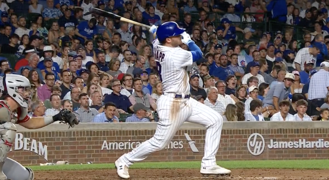 Cubs Make MLB History After Second Blowout Win vs. Reds