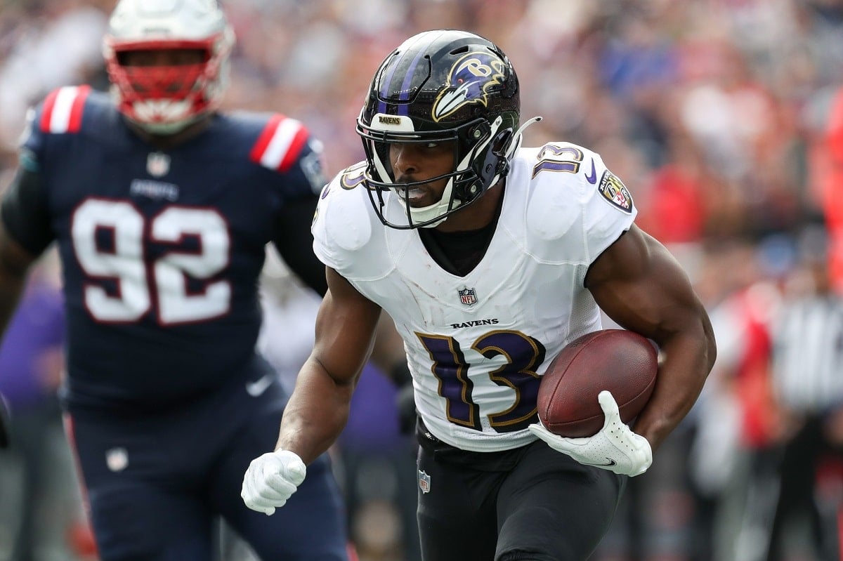 Bargain Chicago Bears Trade Possibilities Ahead Of Final Cuts