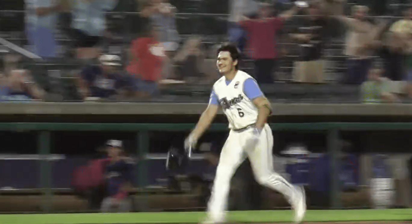 Jonathon Long is the Hottest-Hitting Pick from 2023 Cubs Draft Class