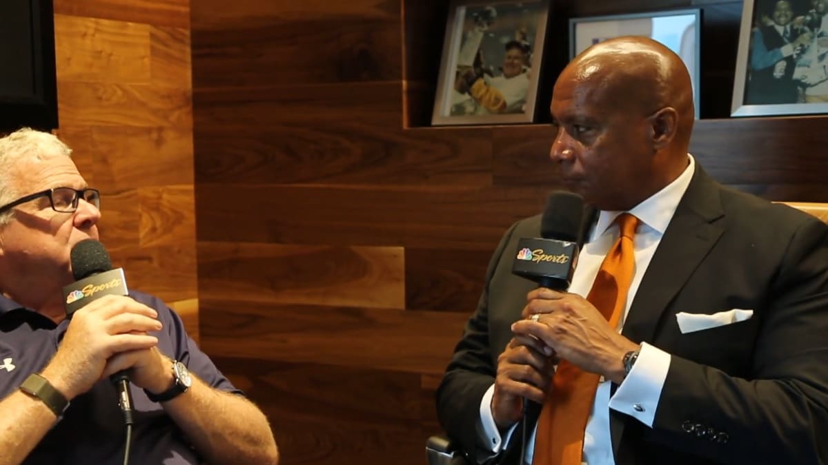 Kevin Warren's Latest Stadium Comments Were Incredibly Telling