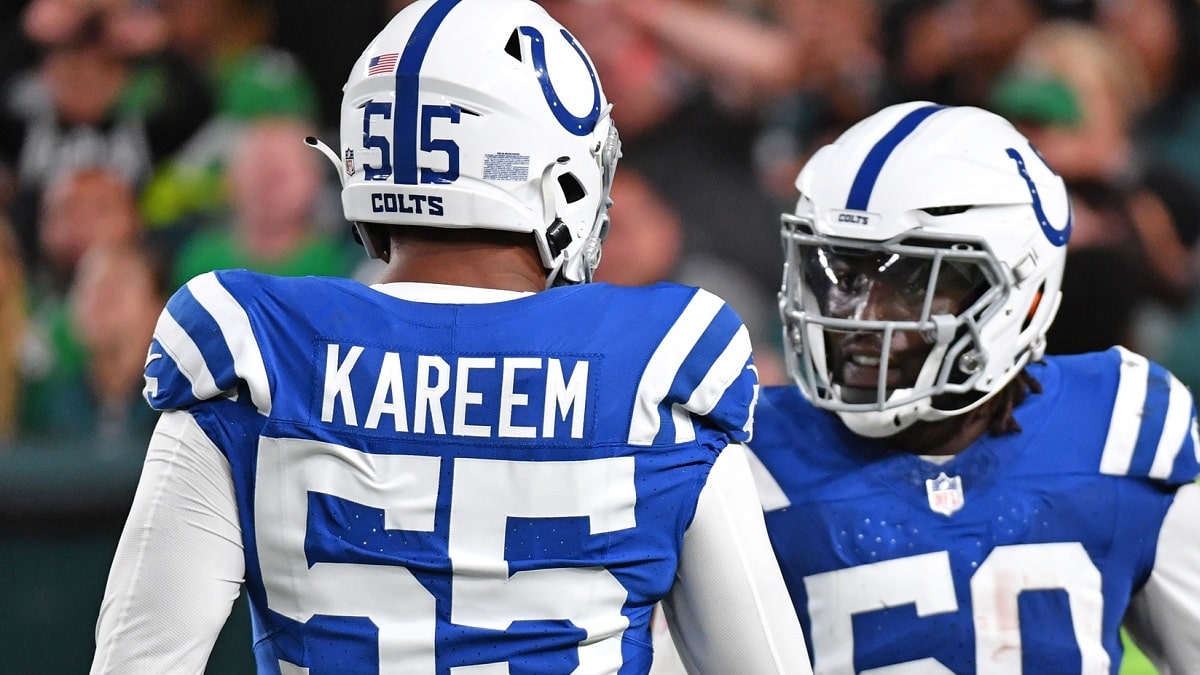 Matt Eberflus Reveals Why He Pushed Bears To Claim Khalid Kareem