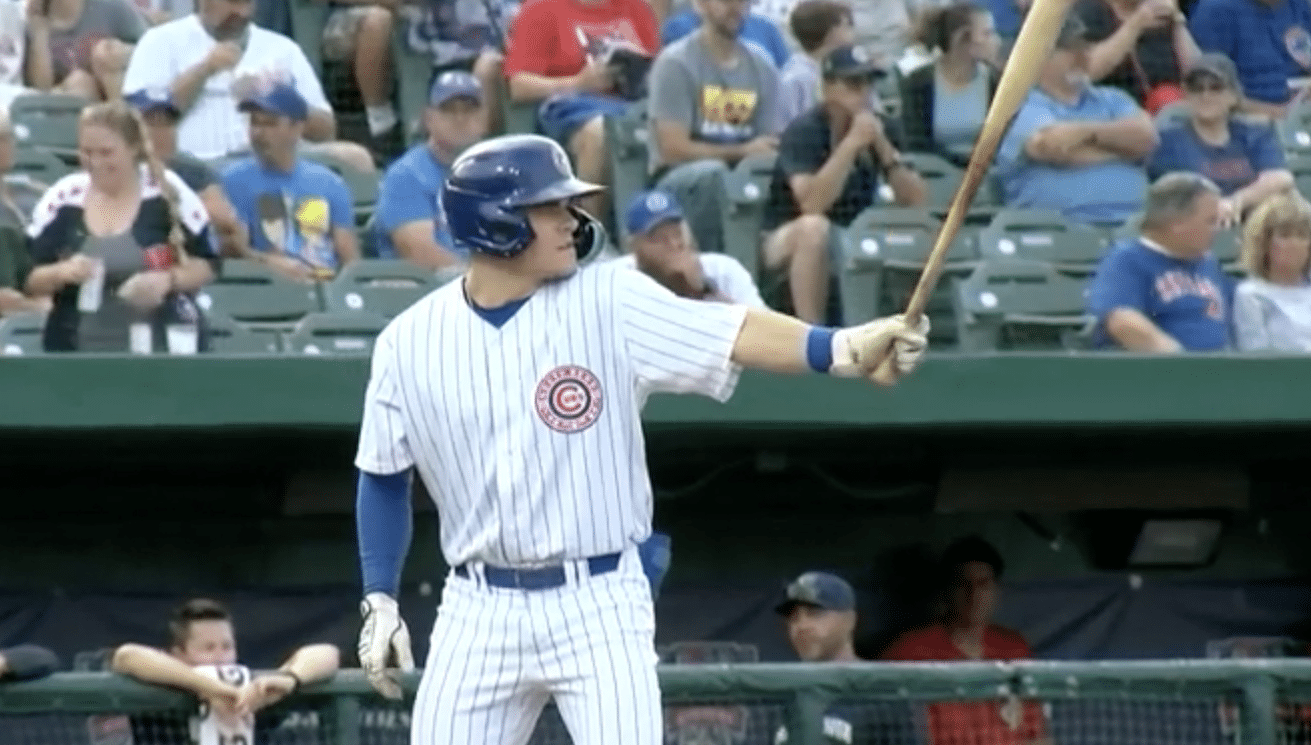 Cubs Have 3 of the Top-10 Ranked 2023 Draft Picks So Far