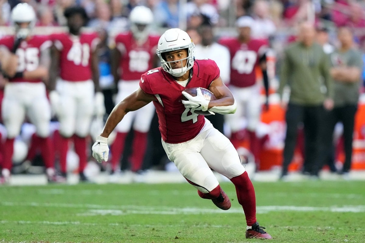 Looks Like Ben Johnson Isn't Done Overhauling Bears WR Position