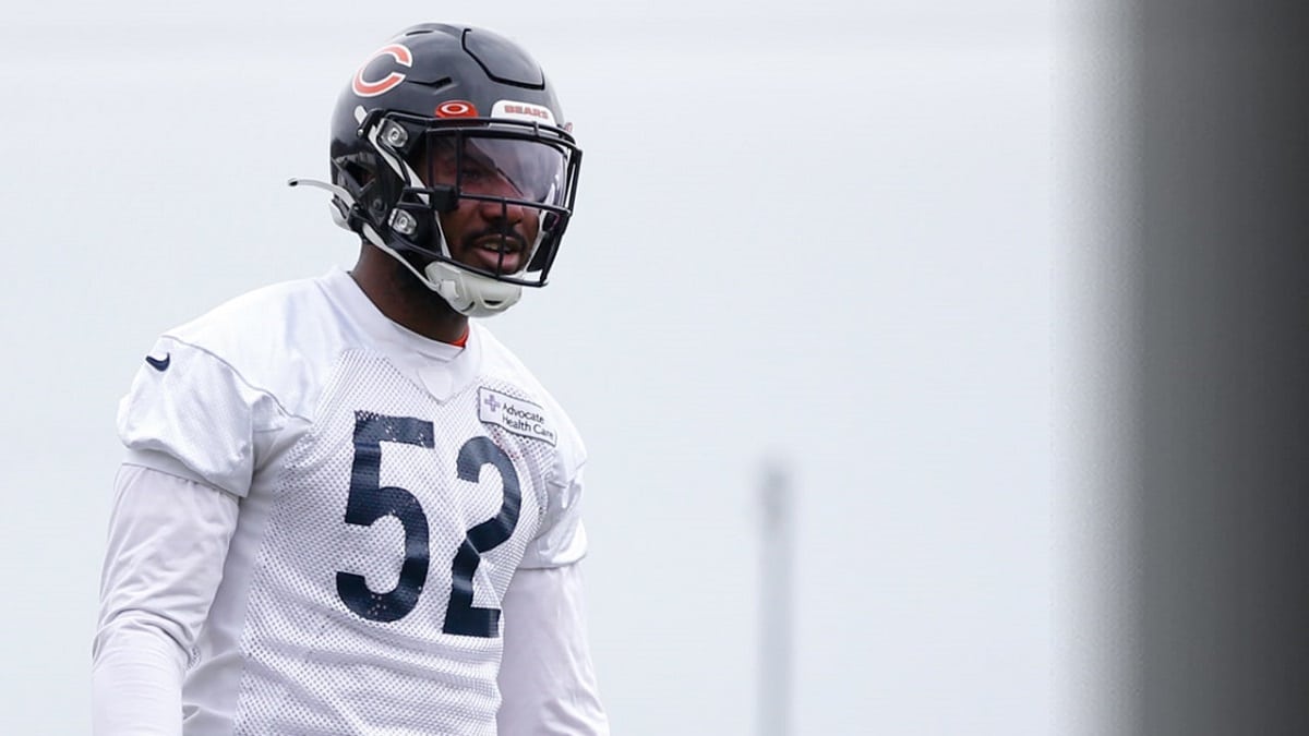 REPORT: Chicago Bears Pull Another Shocking Roster Cut