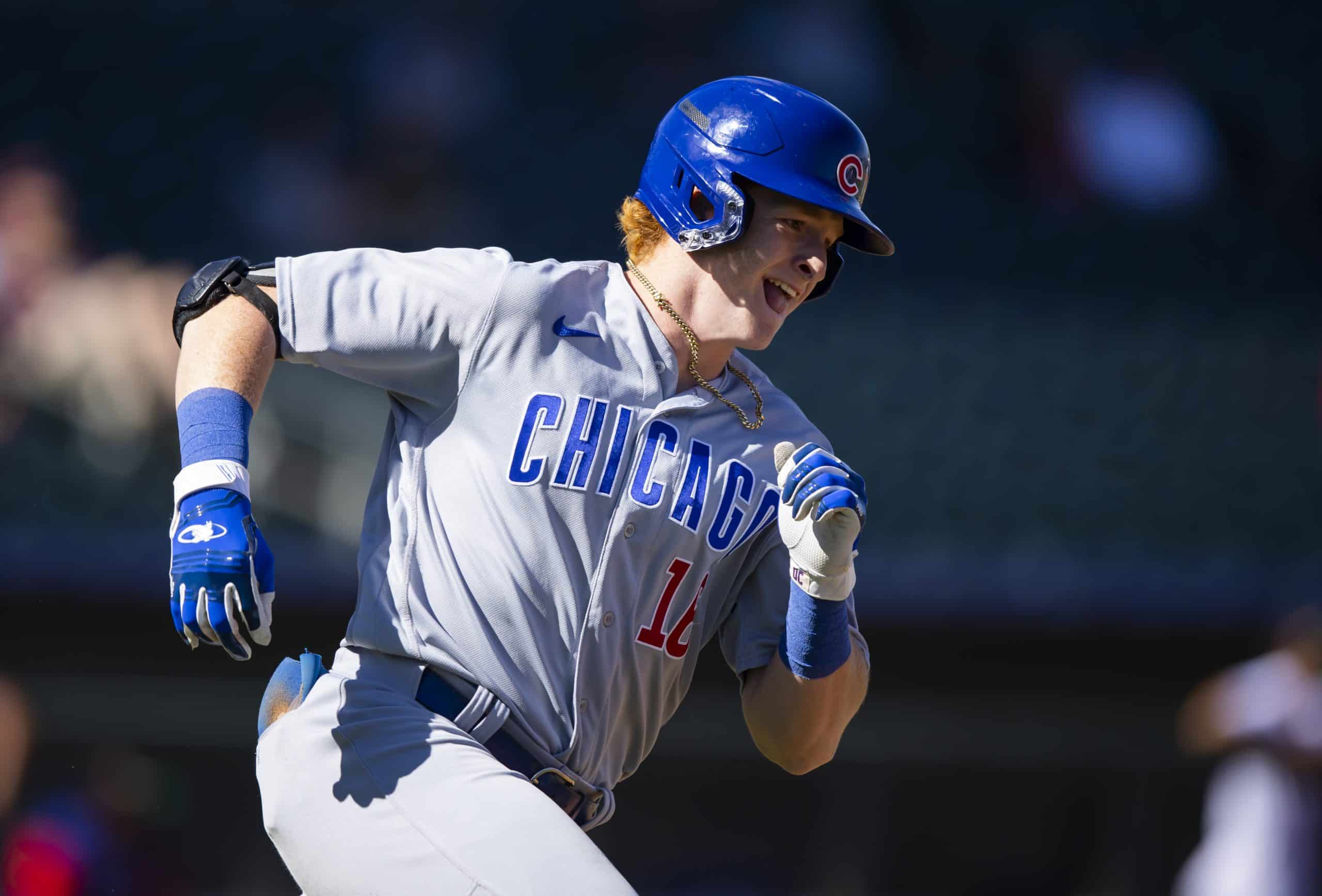 Owen Caissie, Most Disrespected Cubs Prospect, is Still Putting up ...