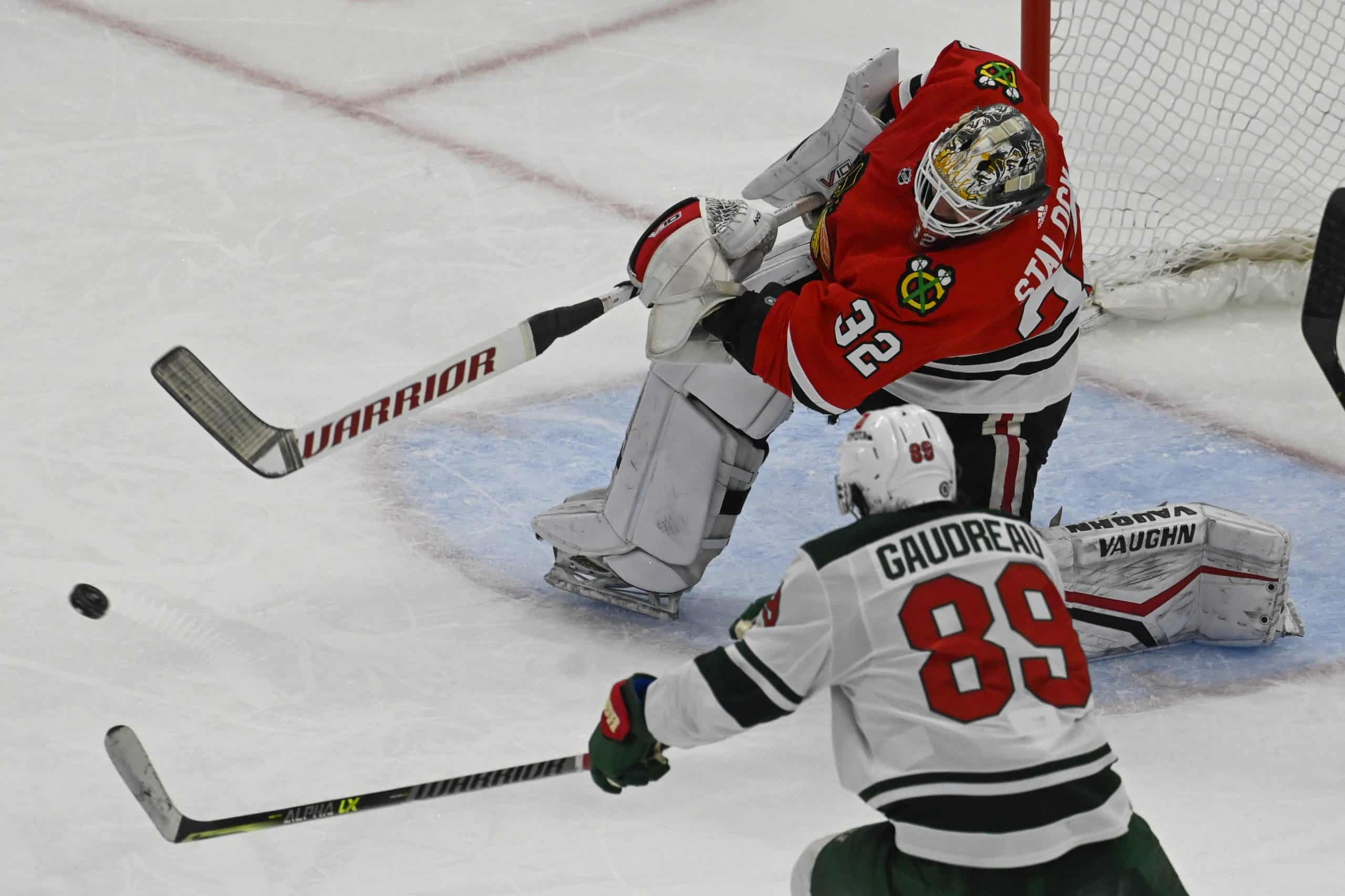 Bright Spot From 2022-23 Blackhawks Signs With Ducks