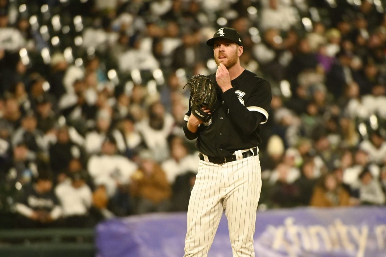 Grading The White Sox Aaron Bummer Trade