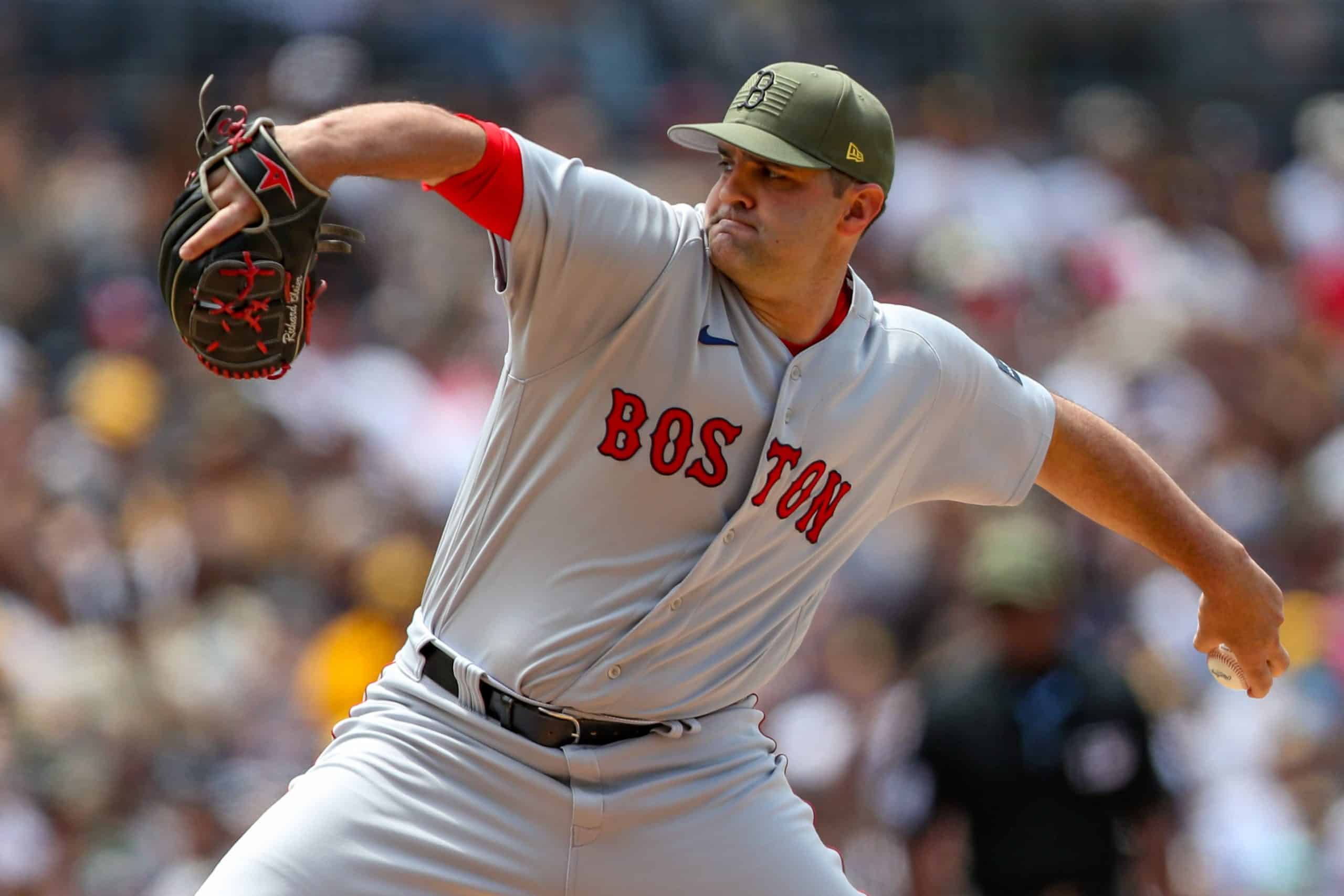 Cubs Sign Solid Left-Handed Reliever