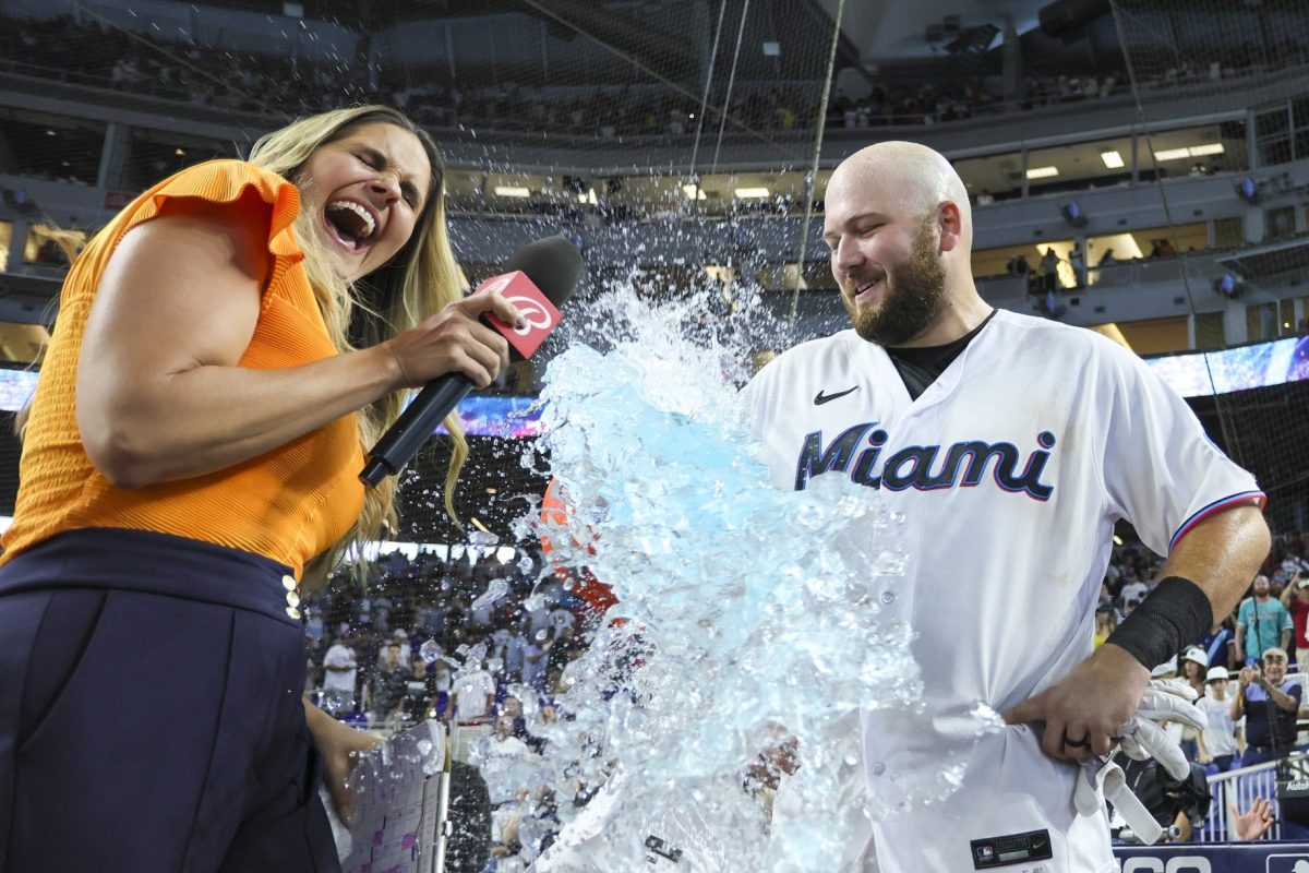 Burger's Early Miami Sucess Adds Extra Pressure On Jake Eder