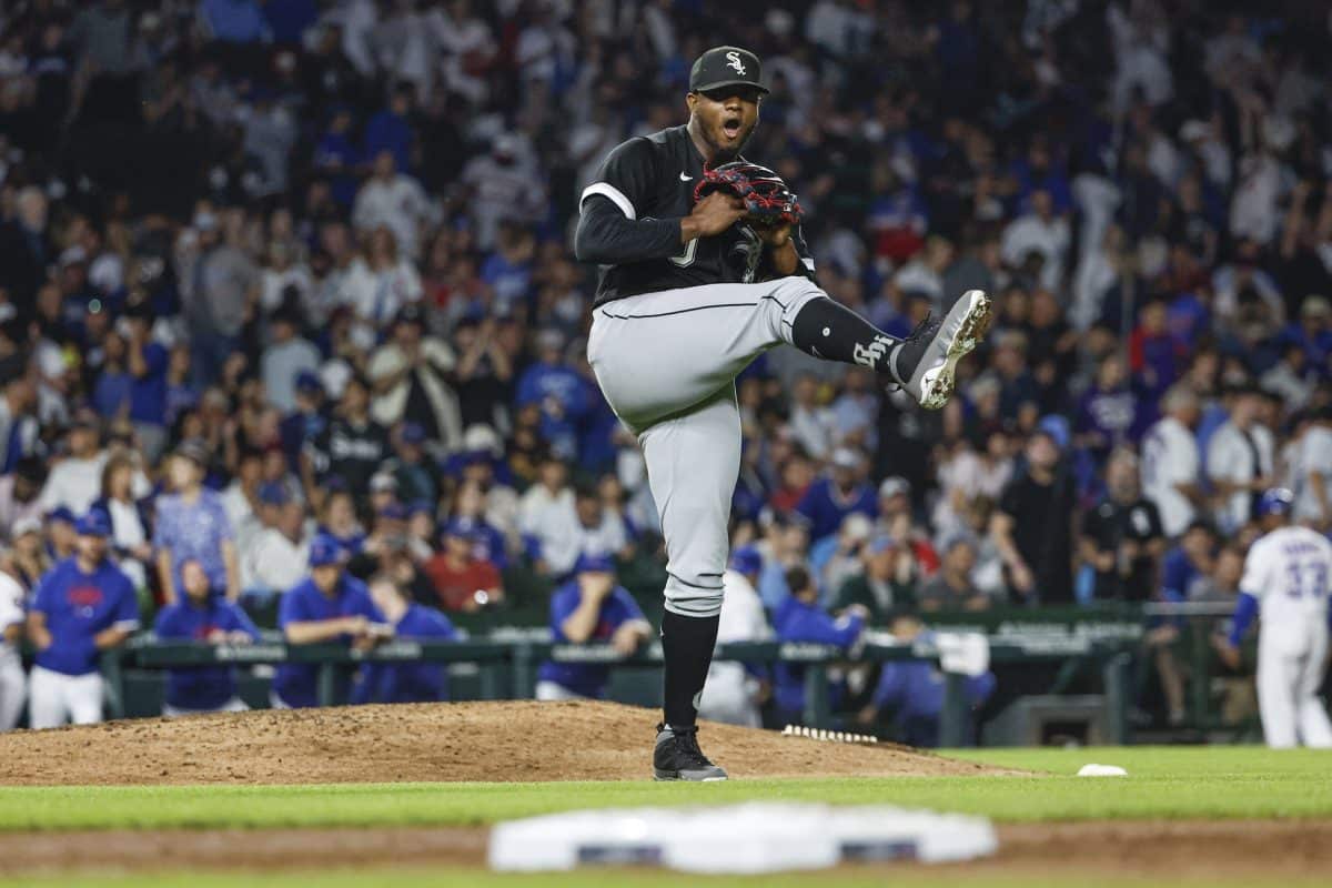 Is The Closer Of The Future On The White Sox Roster?