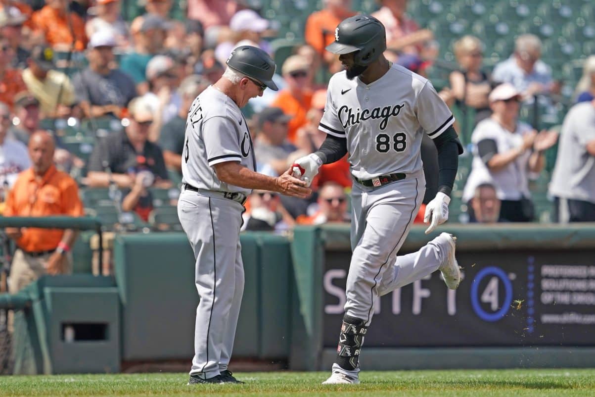 Luis Robert Jr Joins Elusive White Sox Club