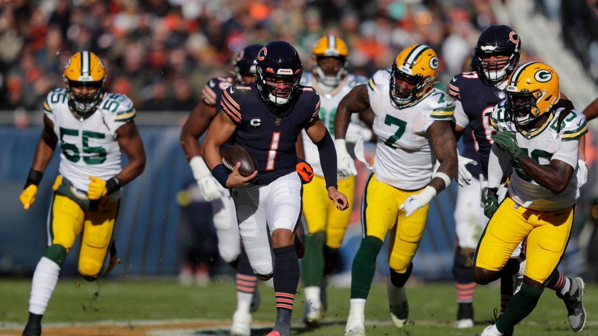 Bears-Packers On Opening Day Has Its Own History