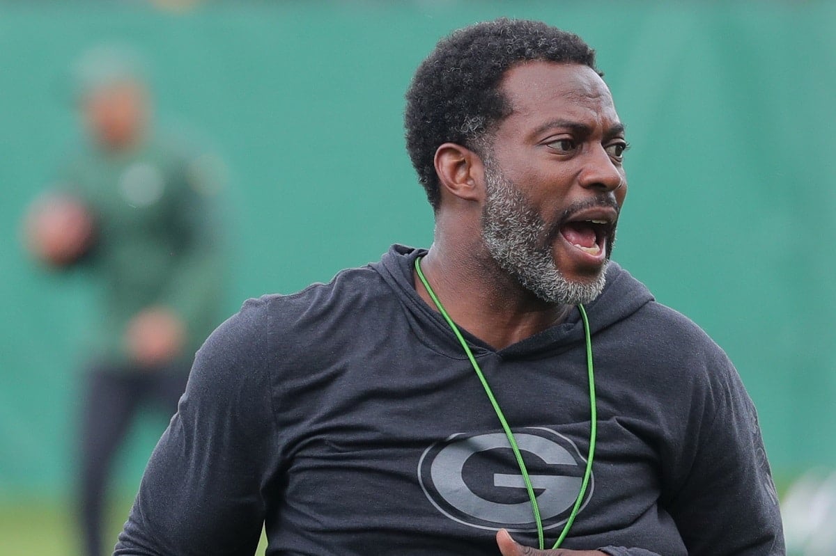 Luke Getsy Gave Overlooked Reason Justin Fields May Dice Up Packers