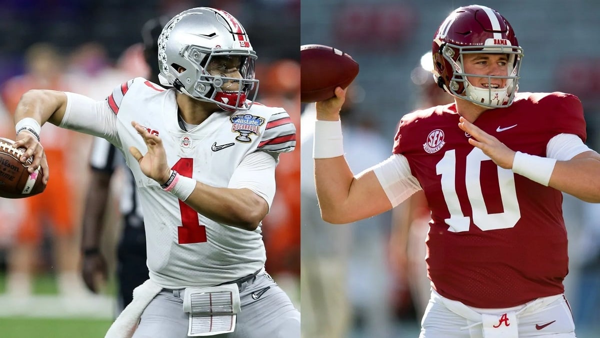 Former Bears Exec Makes Stunning Admission About Justin Fields Draft