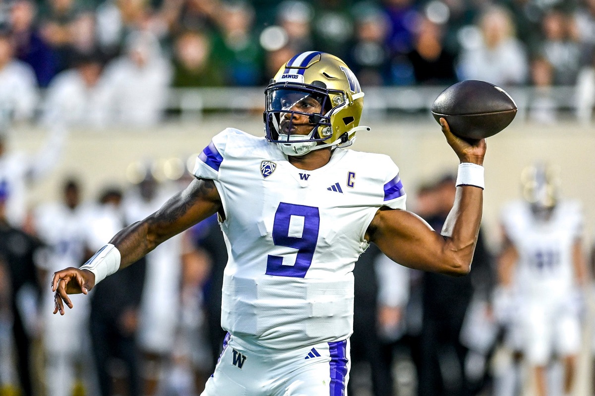 Chicago Bears See 3 QBs In 2024 Class As "Pro-Ready"