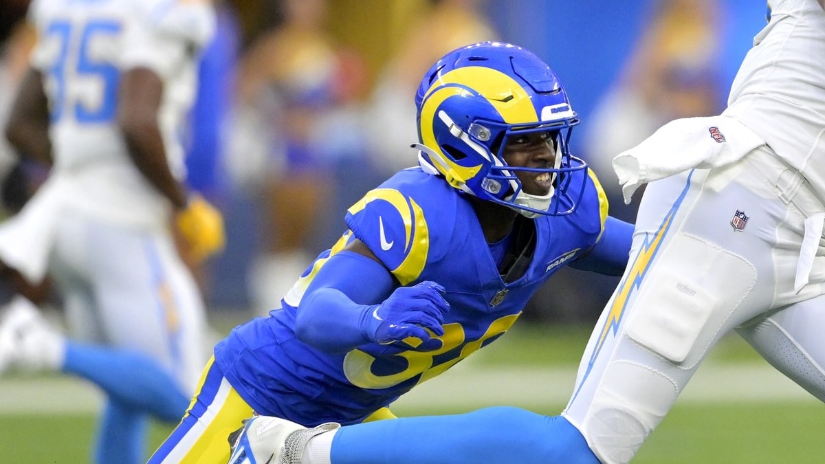 Bears Reportedly Couldn't Believe Quindell Johnson Was Available