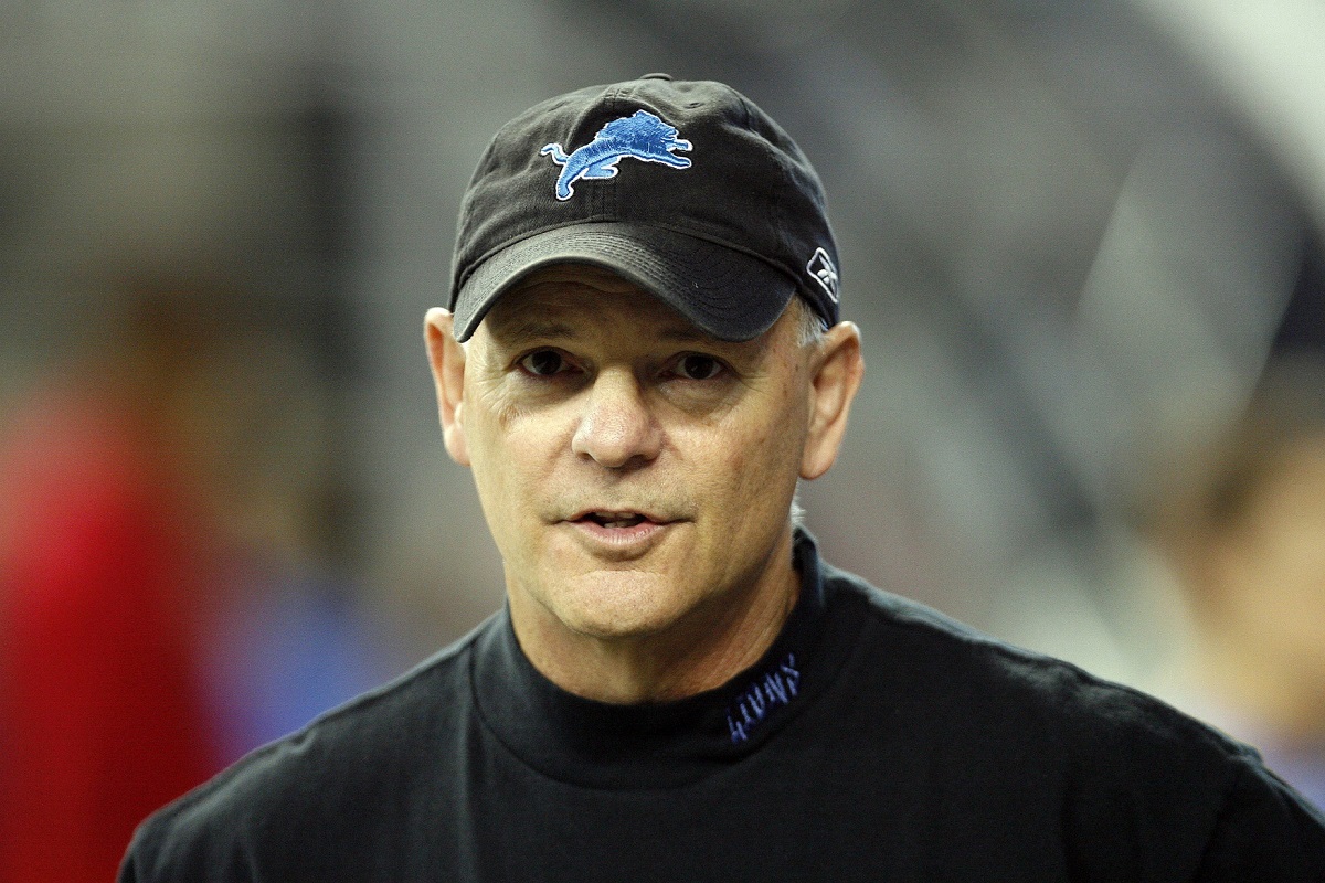 Matt Eberflus Is Not The Next Lovie Smith. He's The Next Rod Marinelli