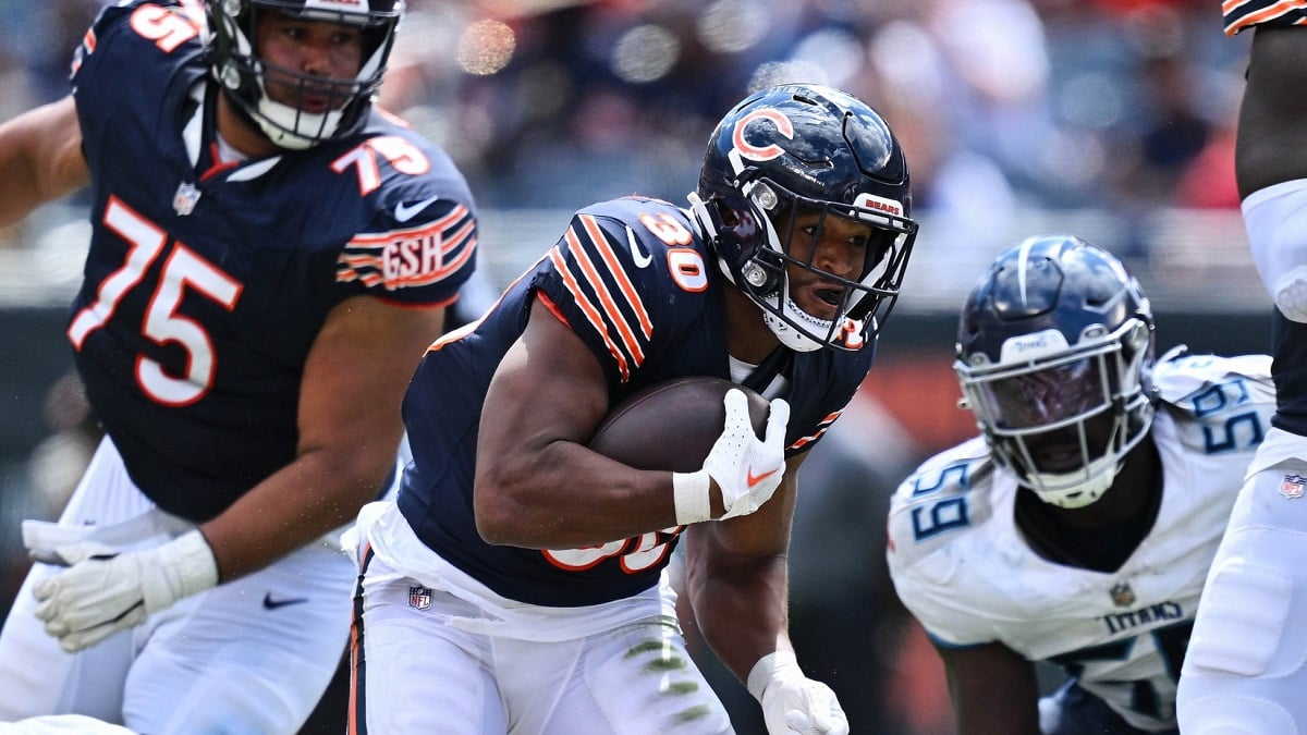 Former Player Just Made A Bold Prediction About Roschon Johnson