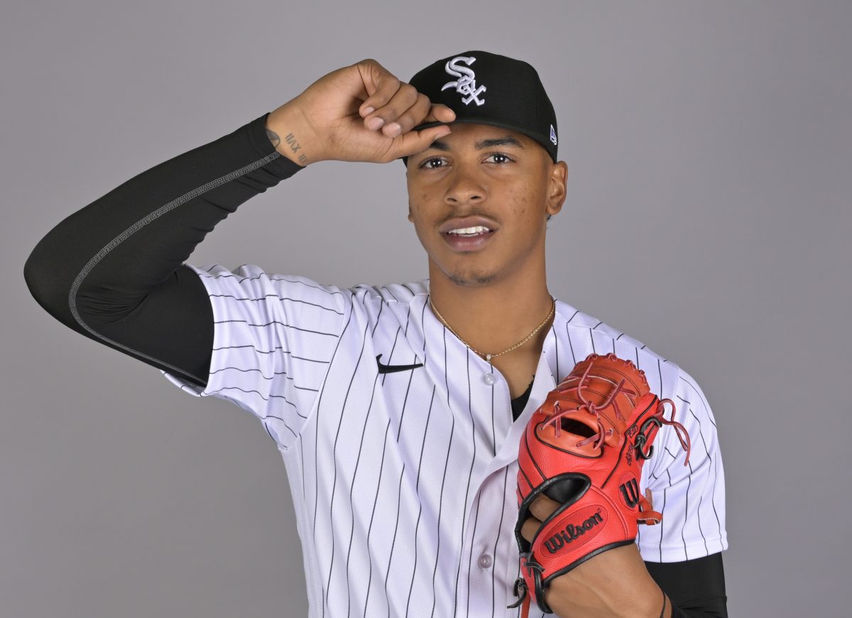 Grading The White Sox Top Prospects This Season: No. 22, Matthew Thompson