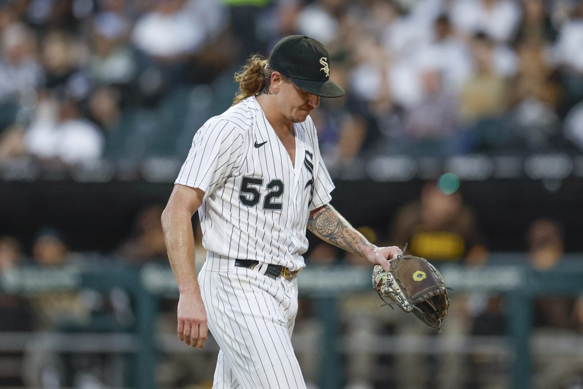 Clevinger's Season Ends On Uncertain Note With White Sox