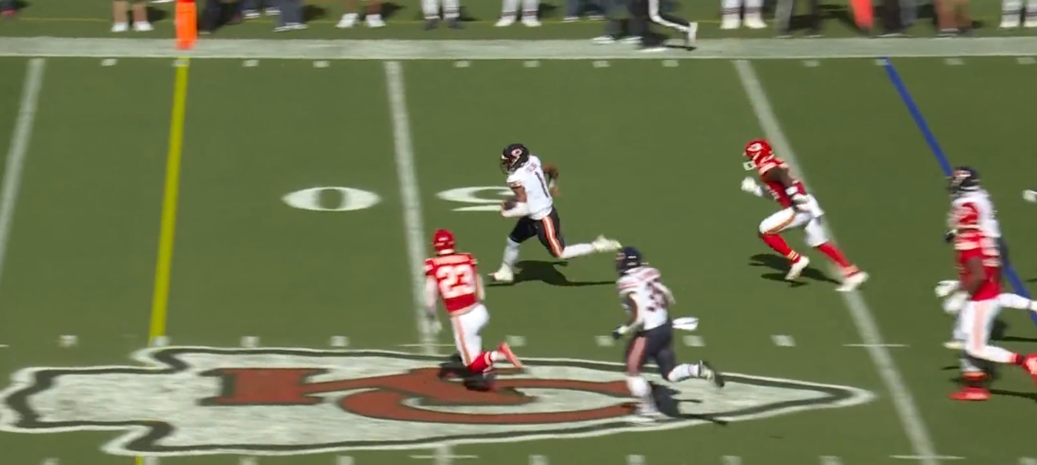 10 Thoughts On The Bears' Trestman-Like Disaster Against The Chiefs