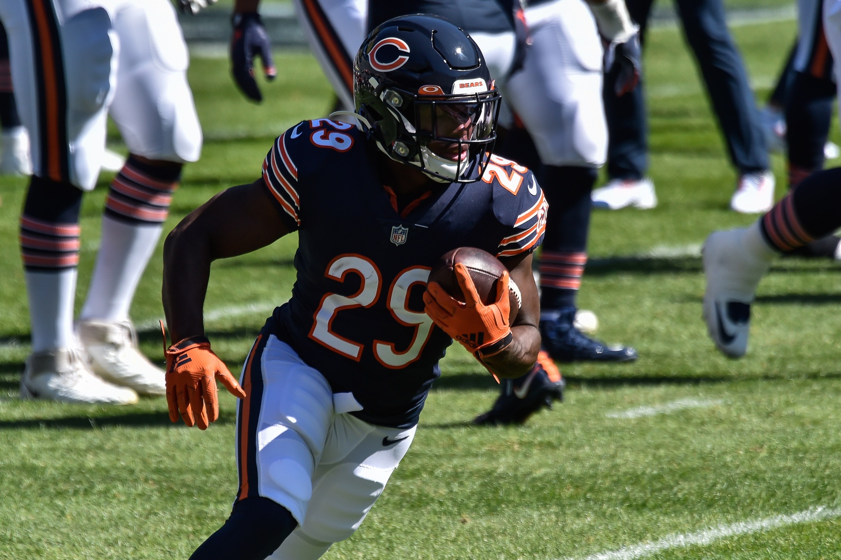 Tarik Cohen's Remarkable NFL Comeback: From Chicago To New Beginning