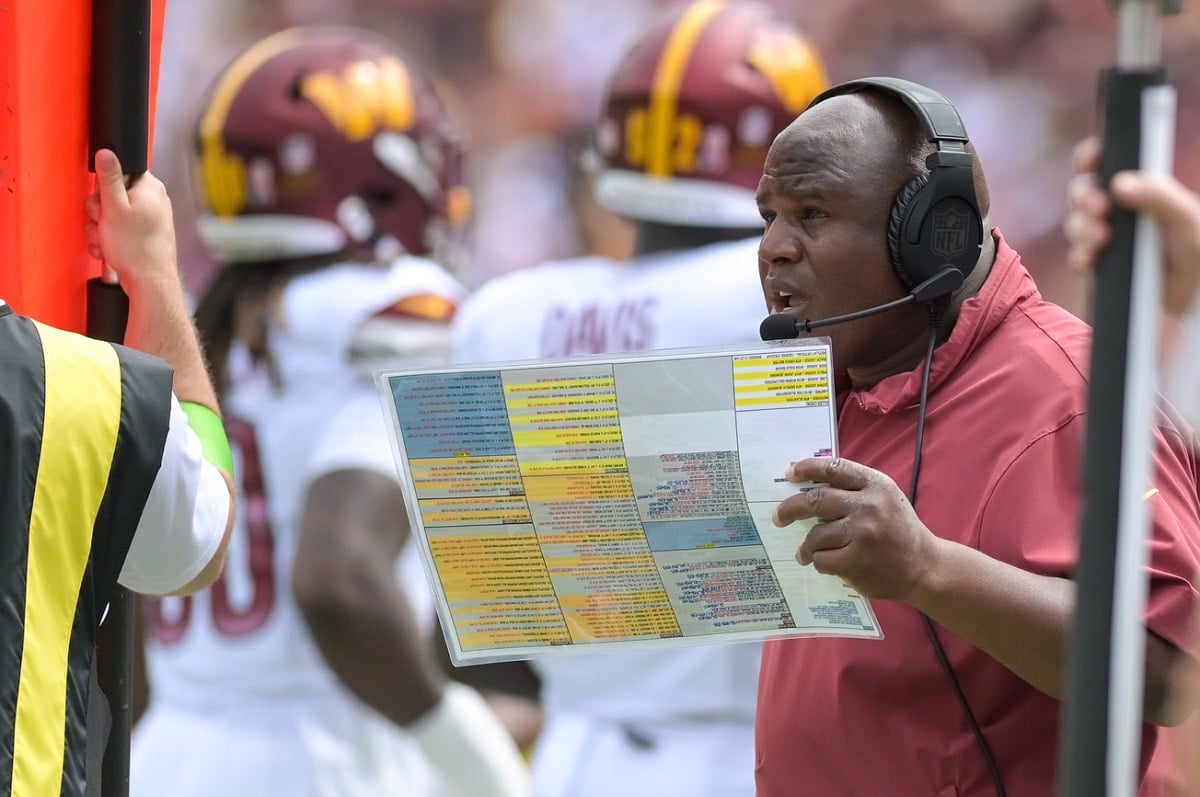 Eric Bieniemy: 2024 Bears Head Coach Scouting Report