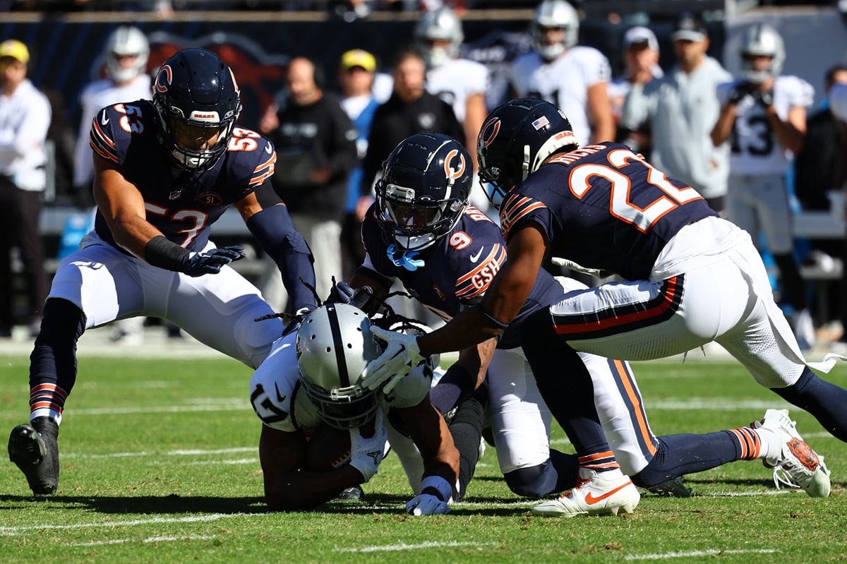 Three-Time Champ Reveals Chicago Bears Have An Unsung Hero