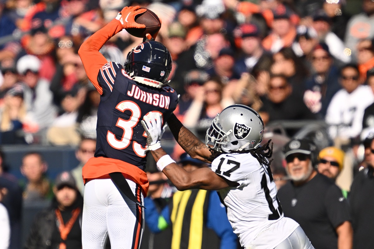 Jaylon Johnson Provided An Update On Contract Talks