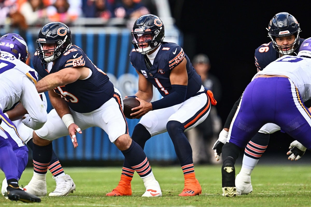 REPORT: More Disappointing Justin Fields News Arrives